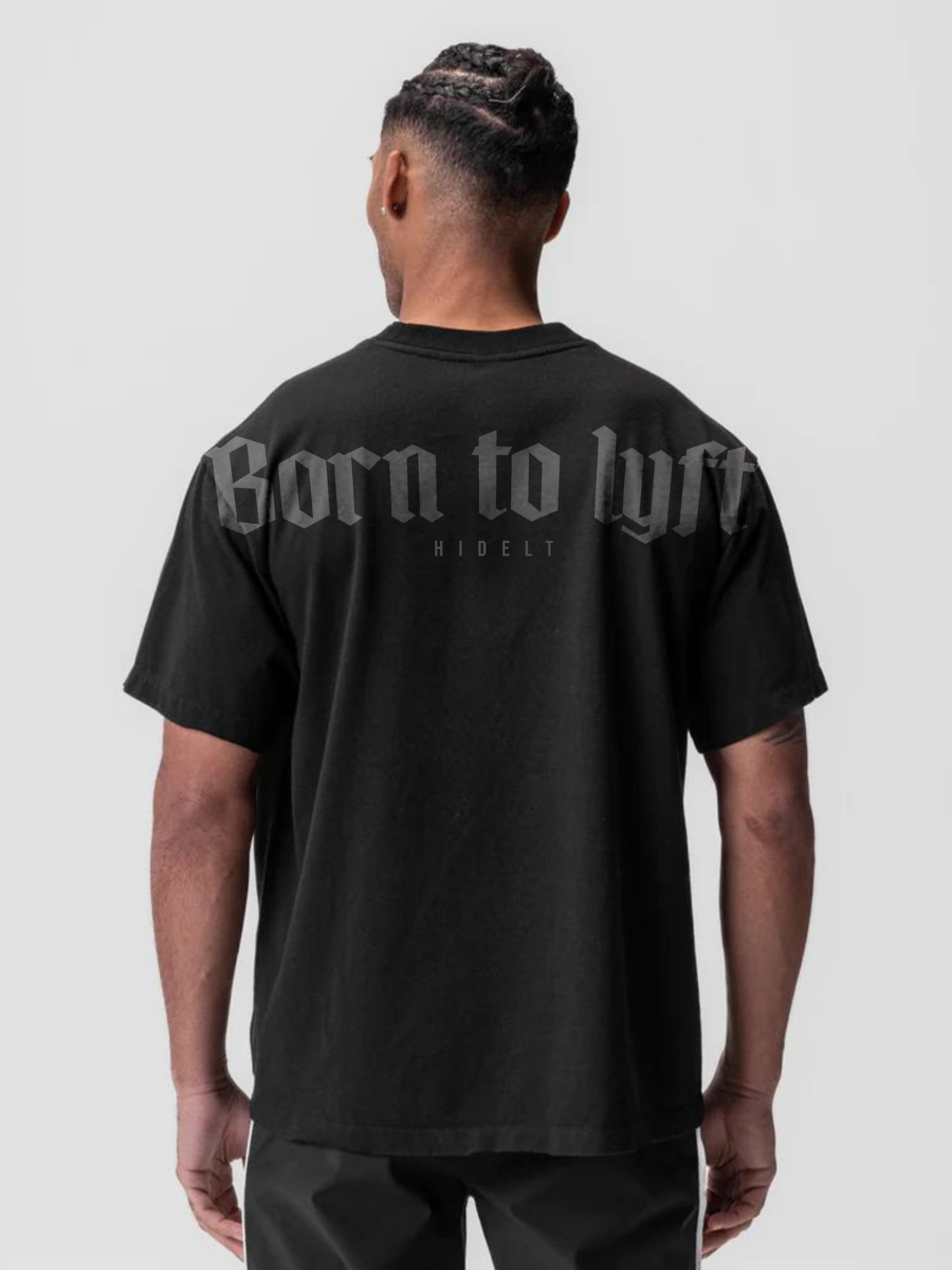 Born to Lyft OVERSIZED T-SHIRT – HIDELT